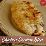 Chicken Cordon Bleu | Mrs Kringle's Kitchen