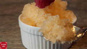 Easy Italian Ice | Mrs Kringle's Kitchen