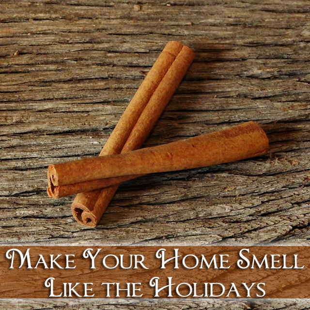 How to Make Your Home Smell Like the Holidays | Mrs Kringle's Kitchen