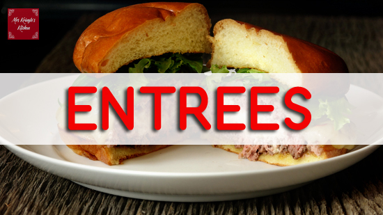 Summer Recipe Round Up | Mrs Kringle's Kitchen